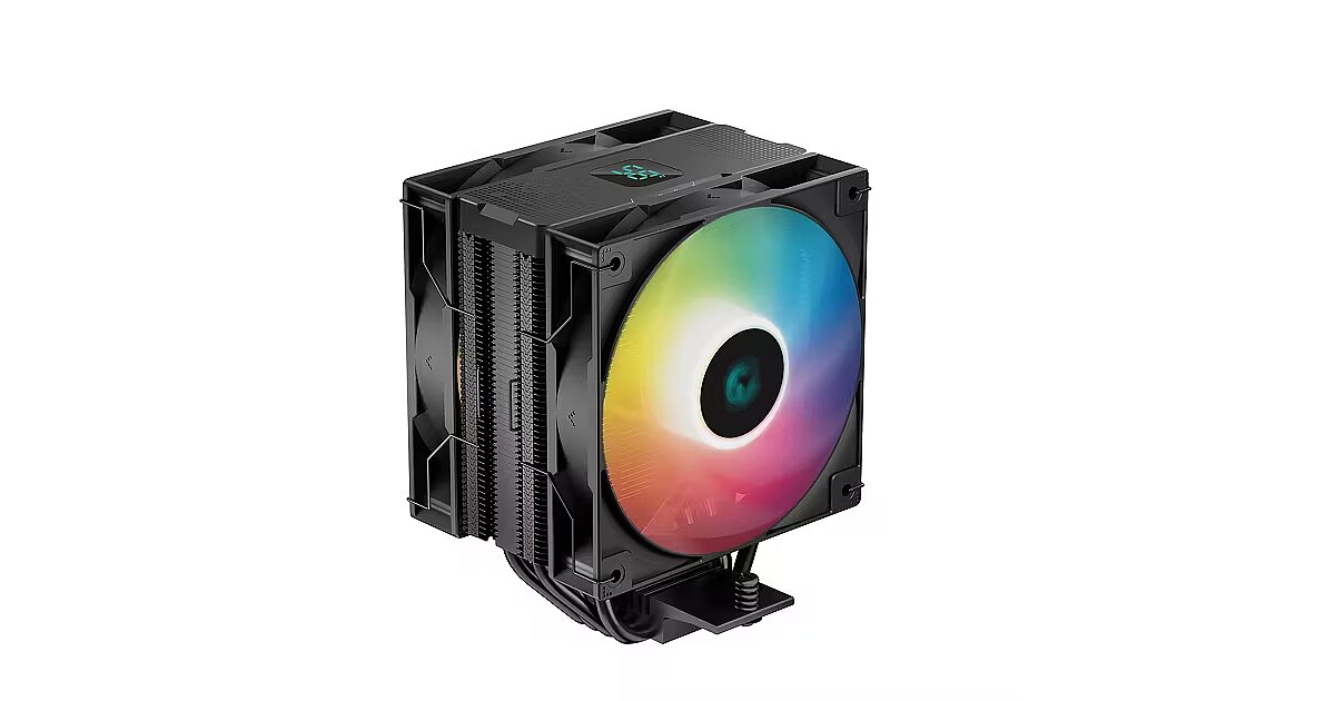 Deepcool AG400 Digital Plus (R-AG400-BKADMP-G-1)