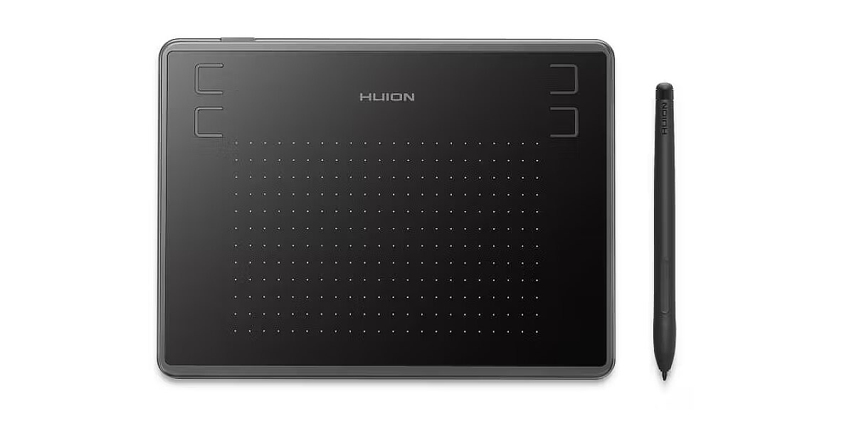 Huion H430P Graphics Tablet (H430P )
