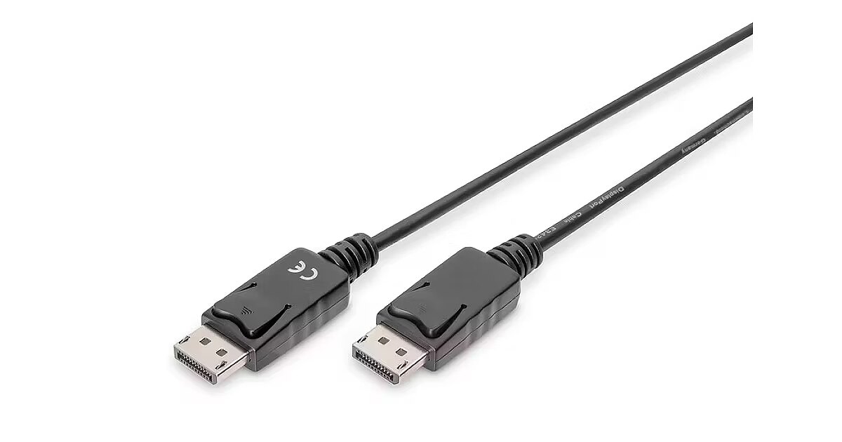 Digitus DisplayPort Cable, 1m (AK-340103-010-S)