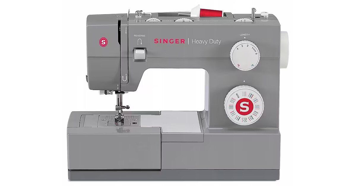 Singer 4432 Automatic sewing machine Electromechanical (Singer 4432)