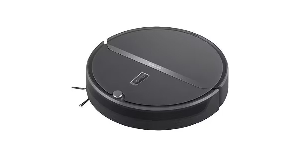 Roborock VACUUM CLEANER ROBOT E4/BLACK E452-00 (E452-00)