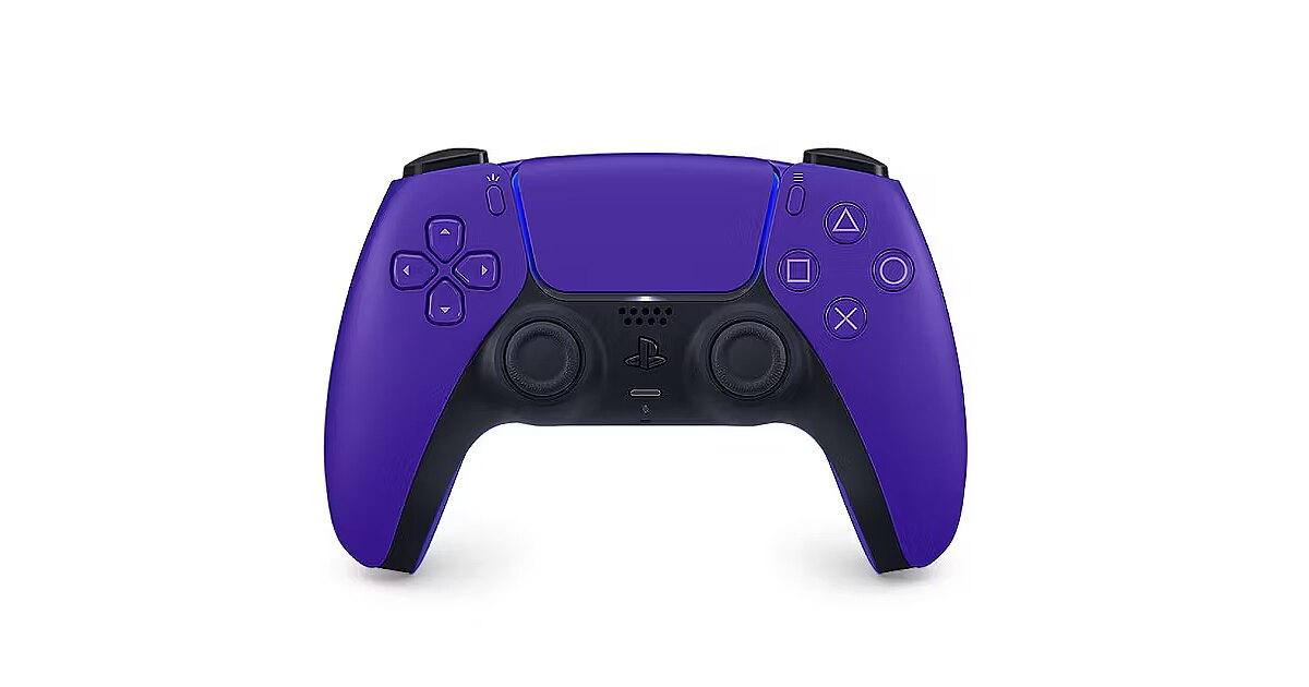 Sony DualSense, Glactic Purple (CFI-ZCT1W/PURPLE)