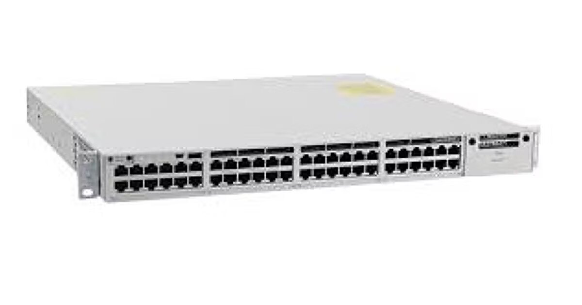 CISCO CAT 9300L 48P FULL POE 4X10G UPLINK (C9300L-48PF-4X-A)