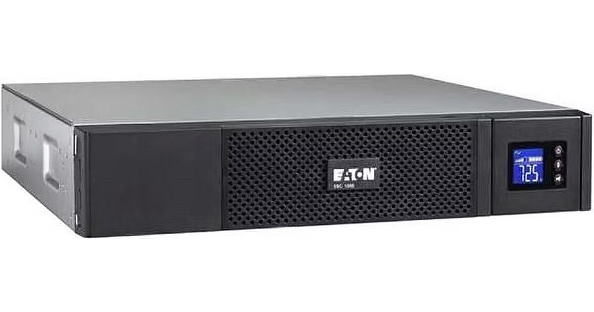 Eaton 5SC1000IR, 1000VA 700W, IEC 2U (5SC1000IR)