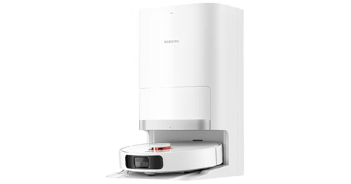 Xiaomi Robot Vacuum X20+ EU | (BHR8124EU)