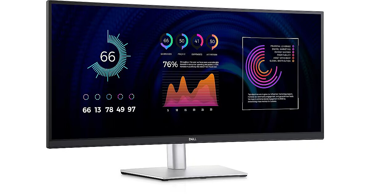 Dell P3424WE, 34" (210-BGTY)