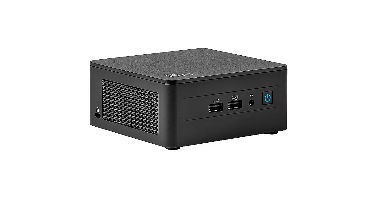 Asus NUC RNUC13L3HV500002I, Core i5-1350P (90AR00B1-M00040)