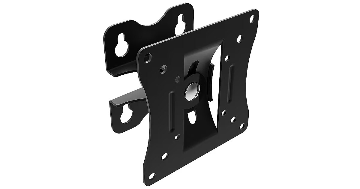 Lindy Monitor/TV wall mount, up to 19" (40875)