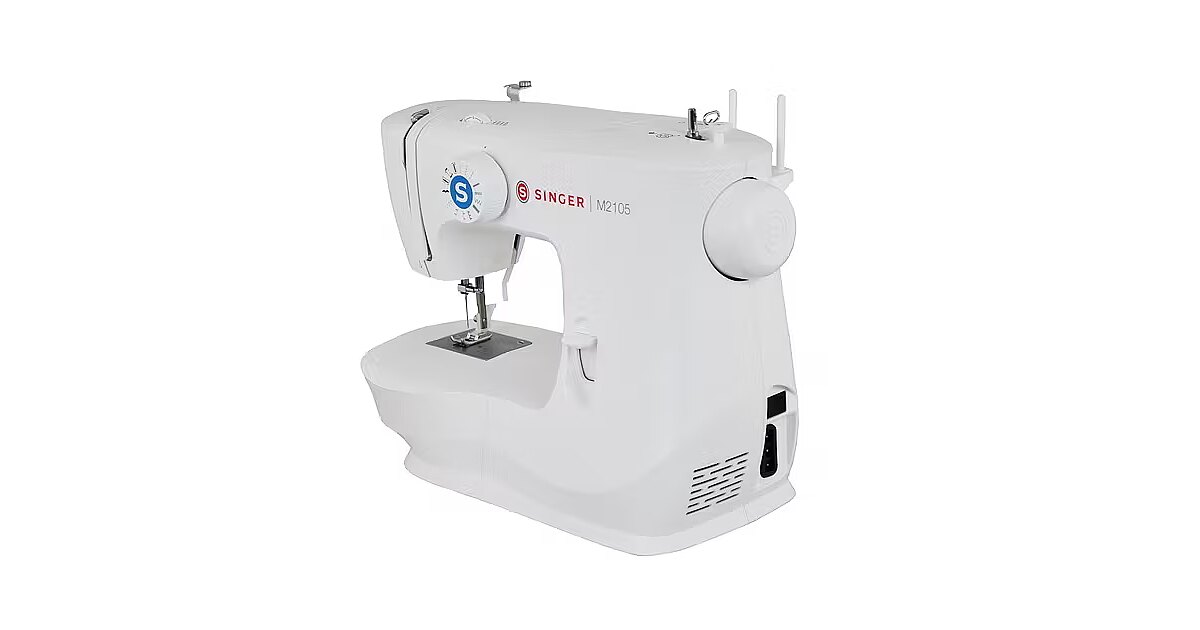 Singer M2105 Automatic sewing machine Electromechanical (Singer M2105 )
