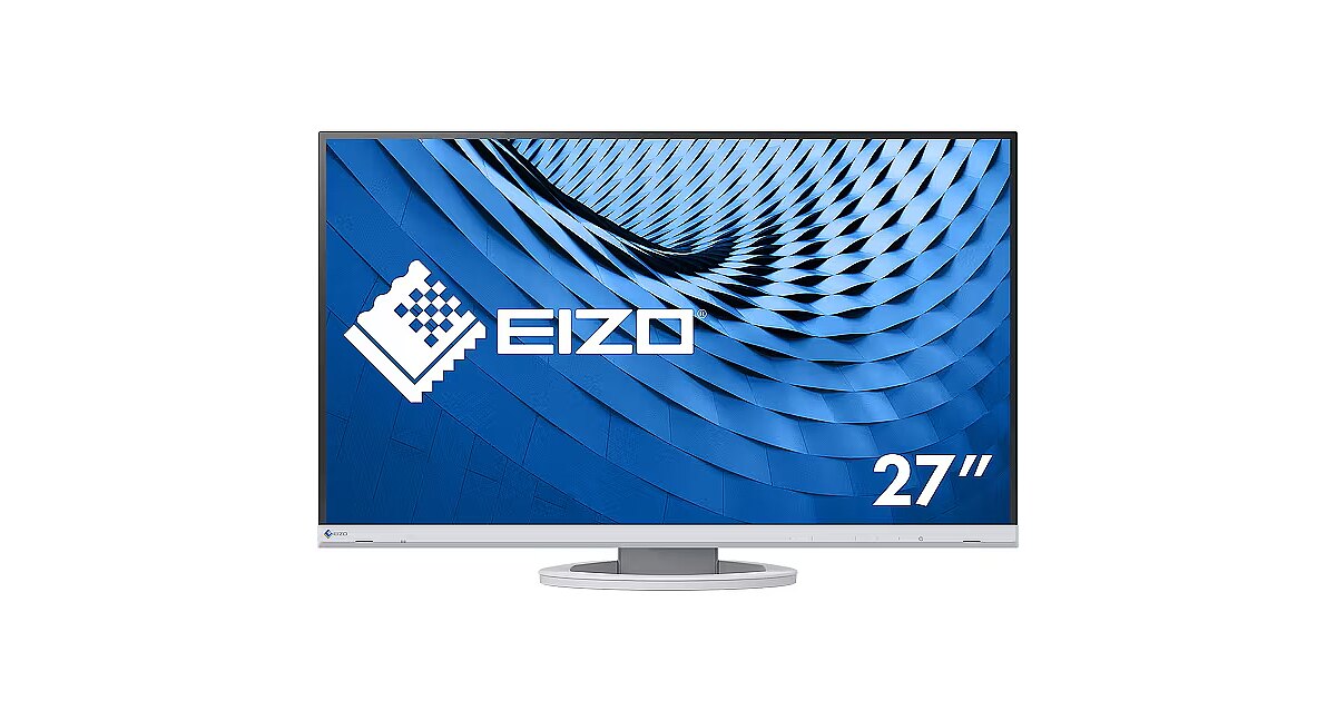 EIZO EV2760, 27", White (EV2760-WT)