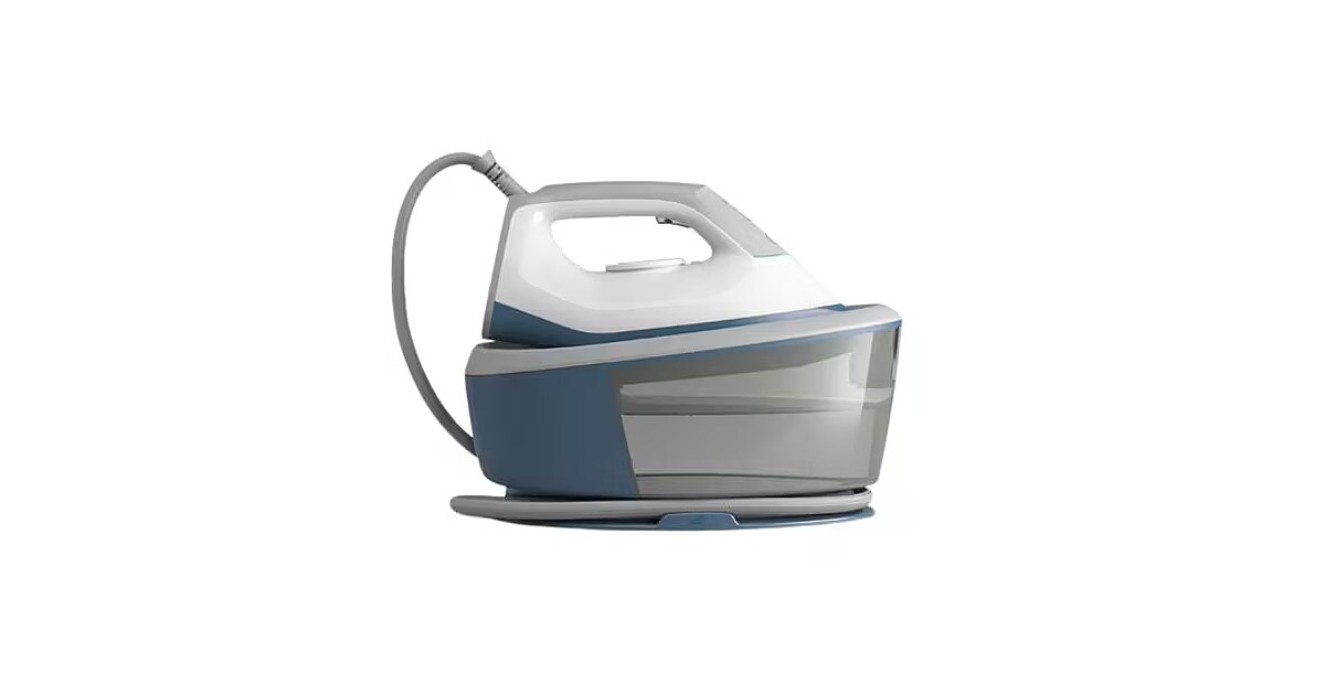 Philips 3000 Series, White/Blue (PSG3000/20)