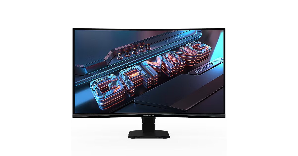 Gigabyte GS27QCA, 27" (GS27QCA EU)