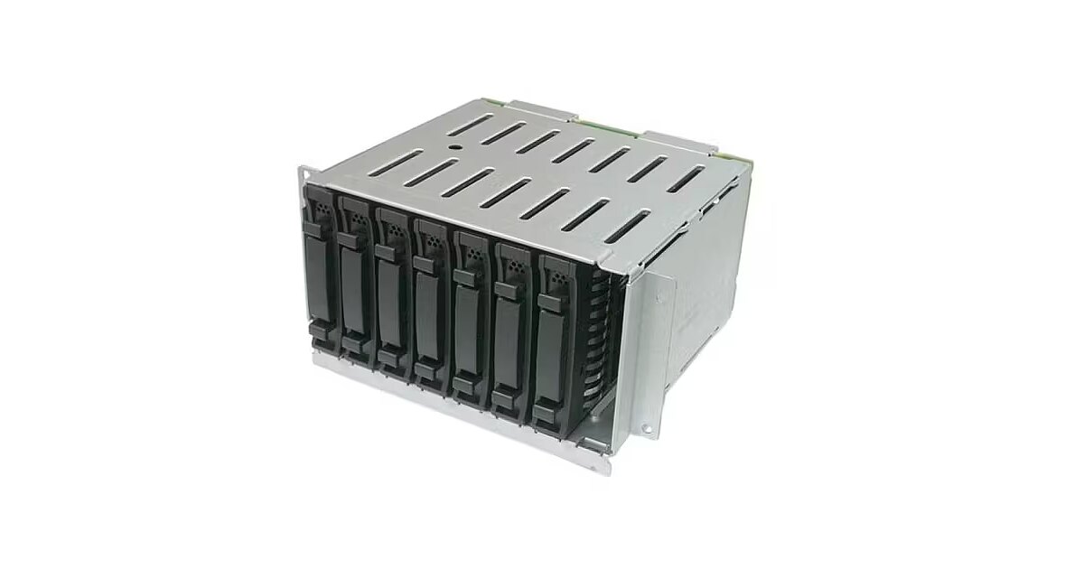 Lenovo THINKSYSTEM 2U 8X2.5IN SAS/SATA BACKPLANE OPTION KIT (4XH7A60930)