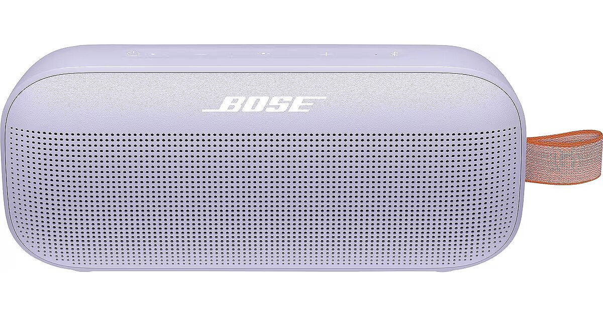 Bose Soundlink Flex, Purple (865983-0700)