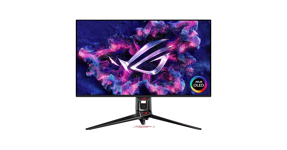 Asus ROG Swift PG32UCDM, 32" , 4K QD OLED (PG32UCDM)