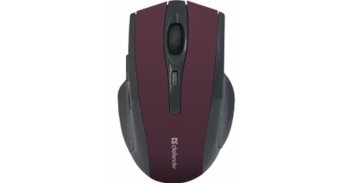 Defender Accura MM-665 Dark Red (52668)