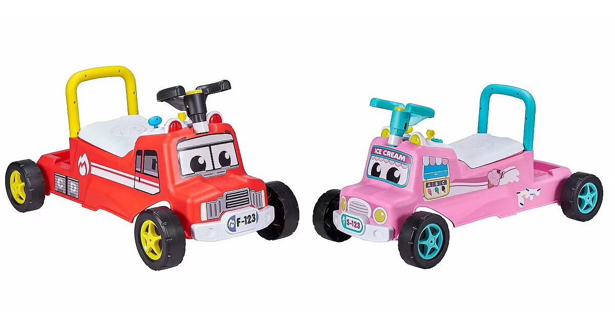 Zuru Tiny Town Ride-on Buggy Interactive (10602SQ1)