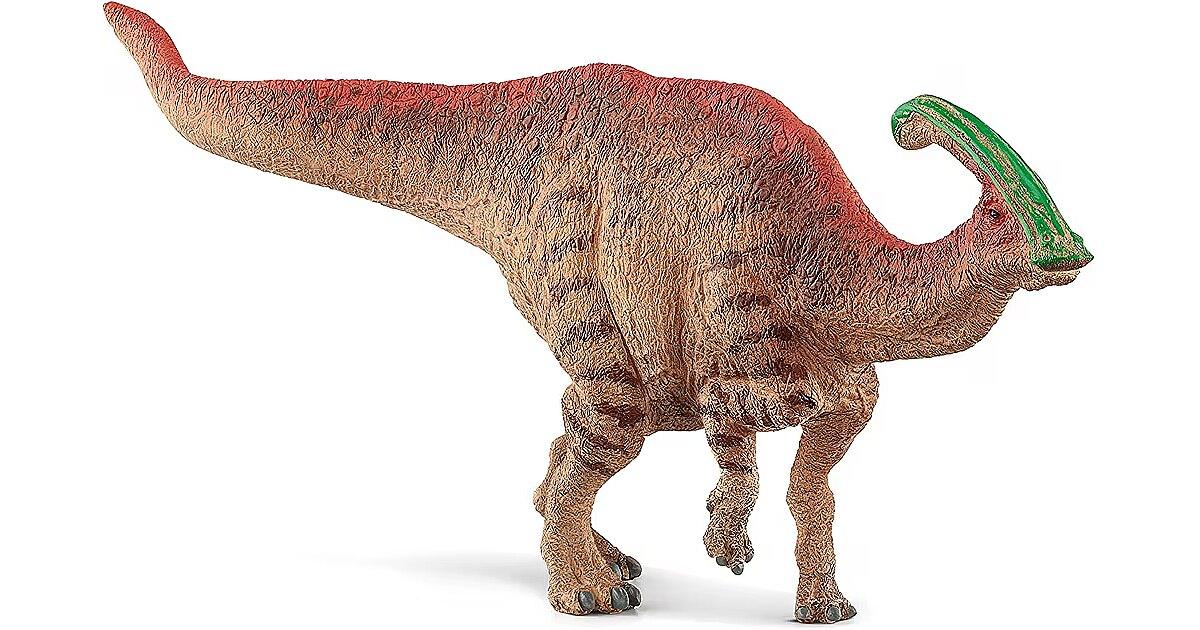 Schleich Dinosaurs Parasaurolophus, play figure (15030)