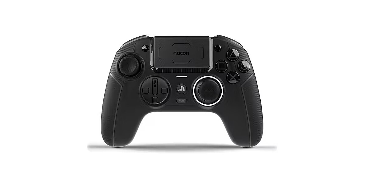 Nacon Gaming Nacon Revolution 5 Pro, black - Wireless Controller ...