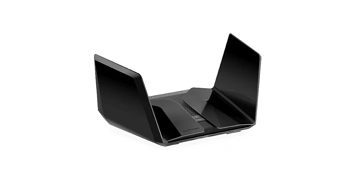 Netgear RAXE500 router WiFi 6 AX11000 (RAXE500-100EUS)