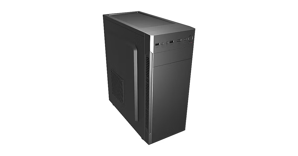 Fortron CMT160, Closed, Black (CMT160)