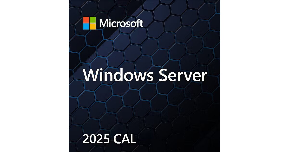 Microsoft OEM Win CAL 2025 Device ENG 5Clt EP2-25243 (EP2-25243)