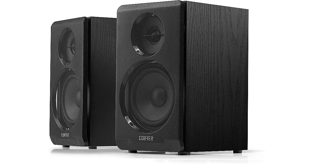 Edifier R33BT, Black (R33BT)