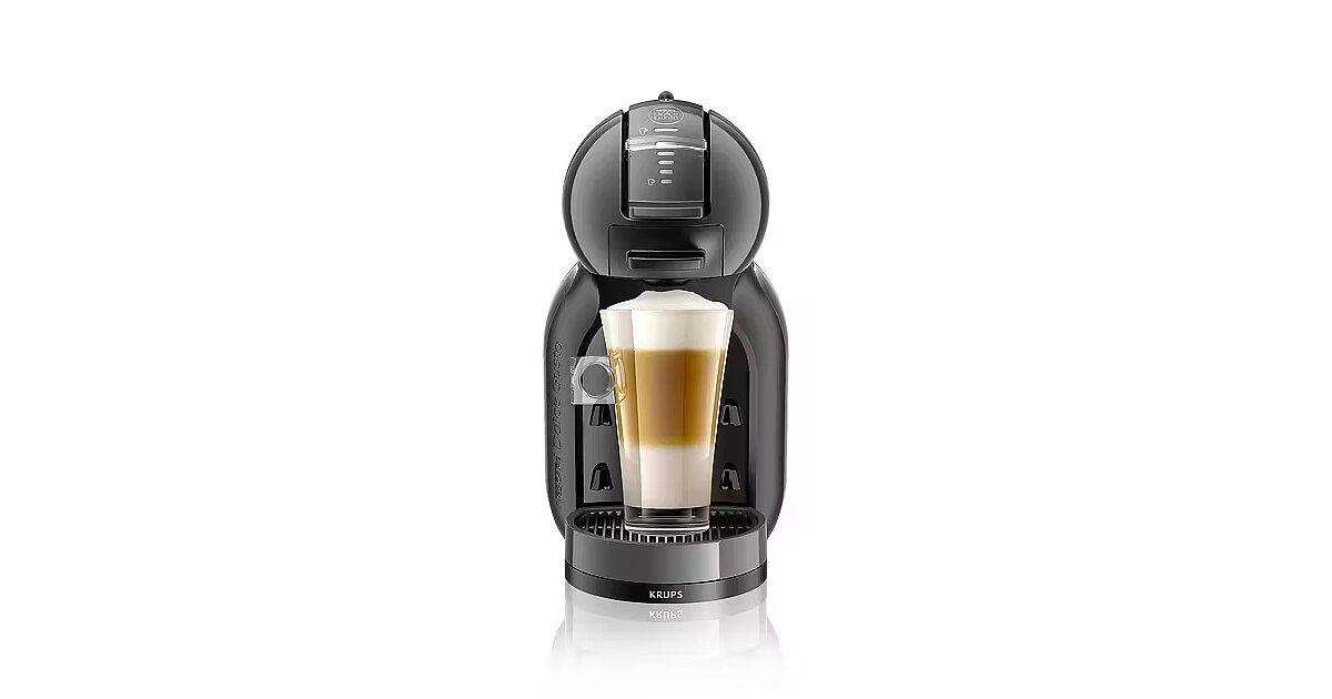 Krups Mini Me KP1238 Automatic Capsule coffee machine 0.8 L (KP123810)
