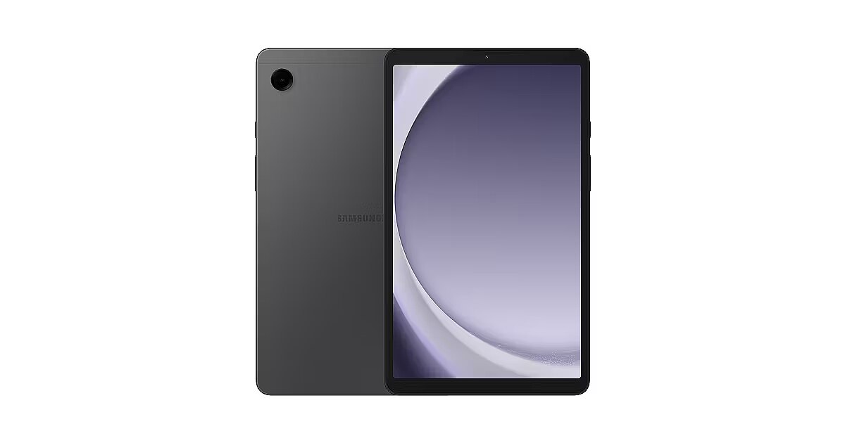 Samsung Galaxy Tab A9 LTE, 8GB/128GB, Graphite (SM-X115NZAEEUE)