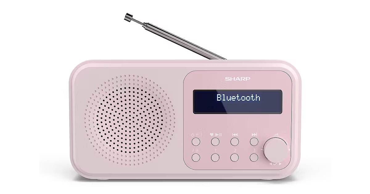 Sharp DR-P420, Pink (DR-P420(PK))