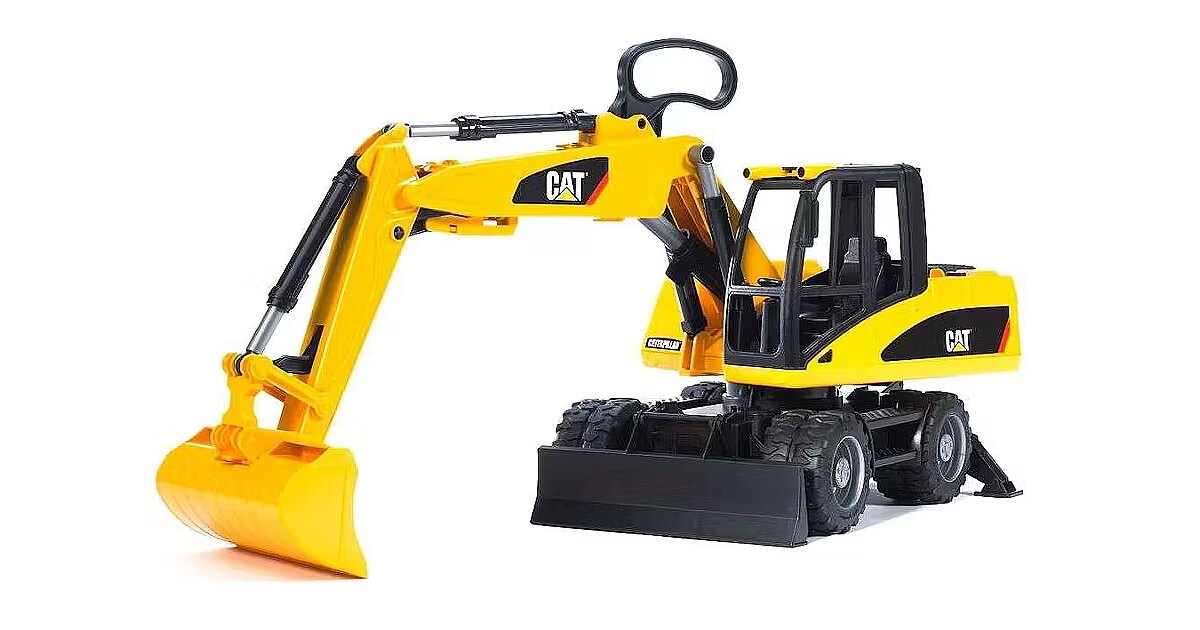 Bruder Cat Wheel loader (BR-02445)