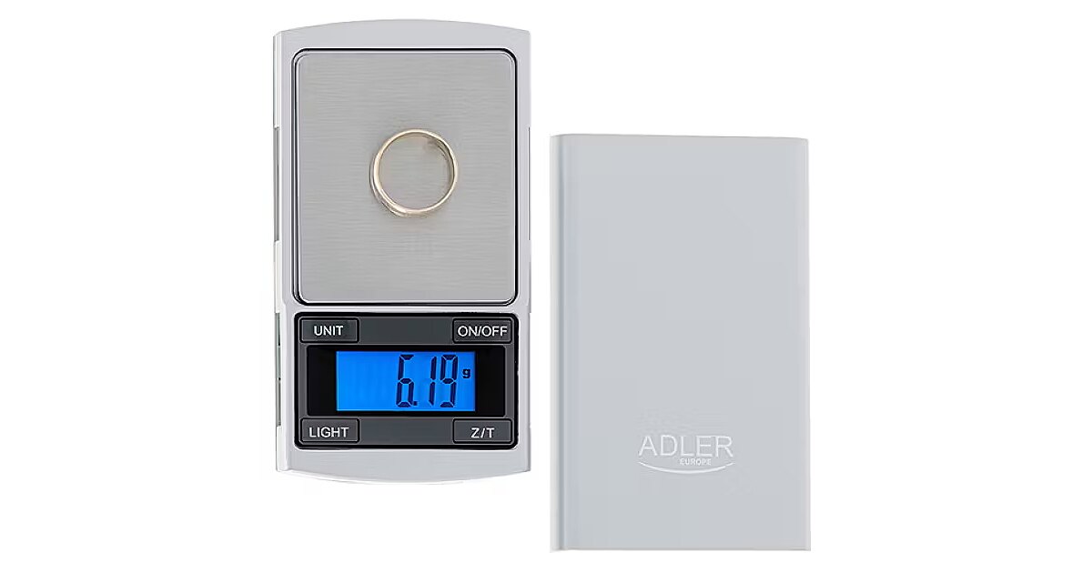 Adler AD 3168 Precision scale (AD 3168)