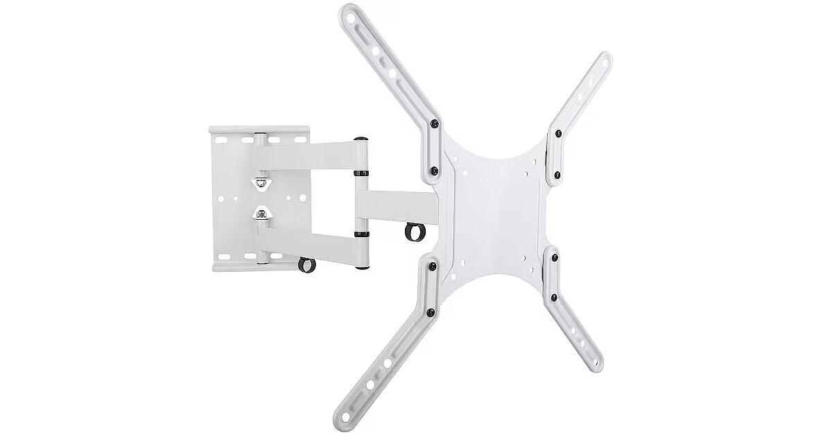 Techly Ultra Slim Wall Mount, 23-55" (023851)