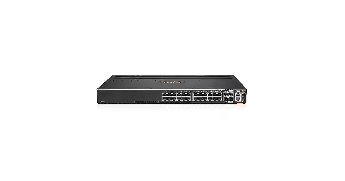 Hewlett Packard ARUBA 6200M 24G 4SFP+ (R8Q67A)