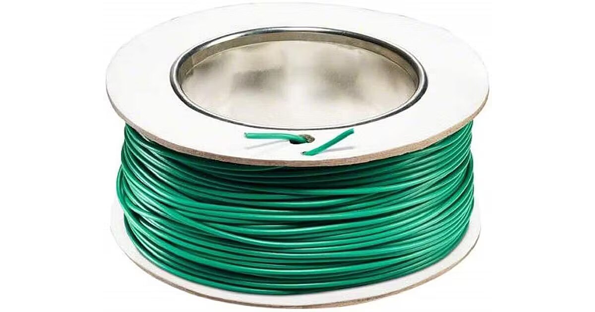 AYI Robot Lawn Mower Boundary Wire, 100M (DM2SP0001-1)