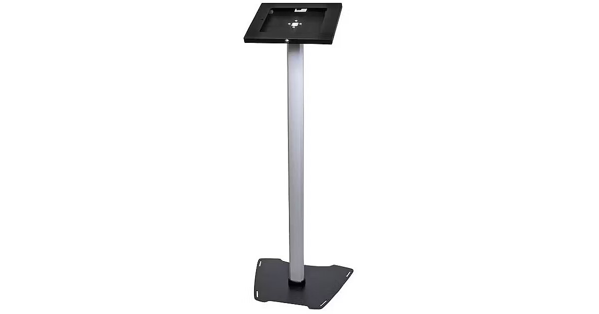 Startech LOCKABLE FLOOR STAND FOR IPAD RACK ACCESSORIES (STNDTBLT1FS)