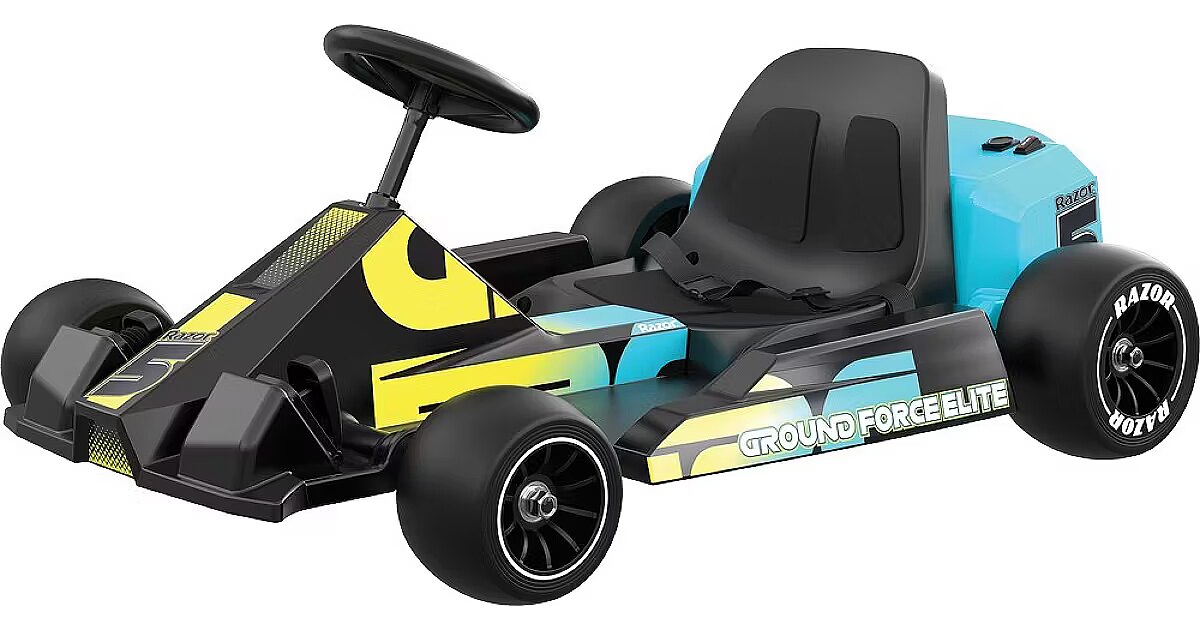 Razor GRAND FORCE ELECTRIC GO-KART (845423026622)