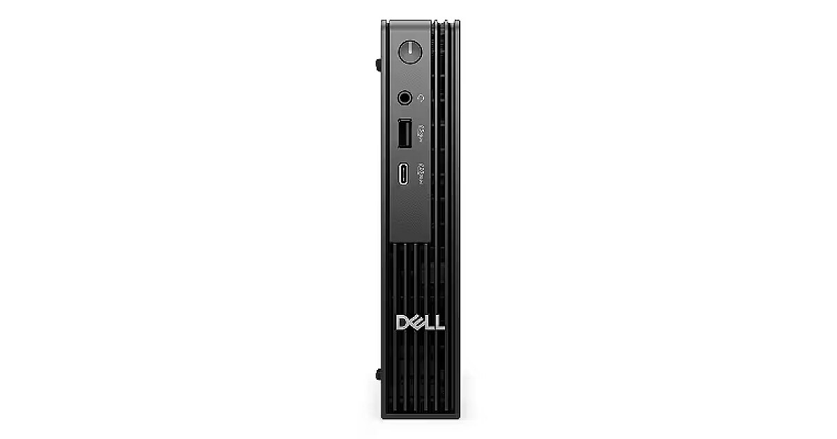 Dell Pro Micro QCM1250, Core i5-14500T, 16GB, 512GB, Windows 11 Pro ...