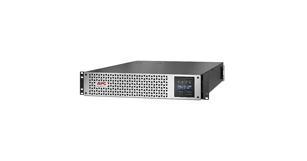 APC Smart-UPS SMTL2200RMI2UCNC 2200VA, 1980W, IEC, 2U (SMTL2200RMI2UCNC)