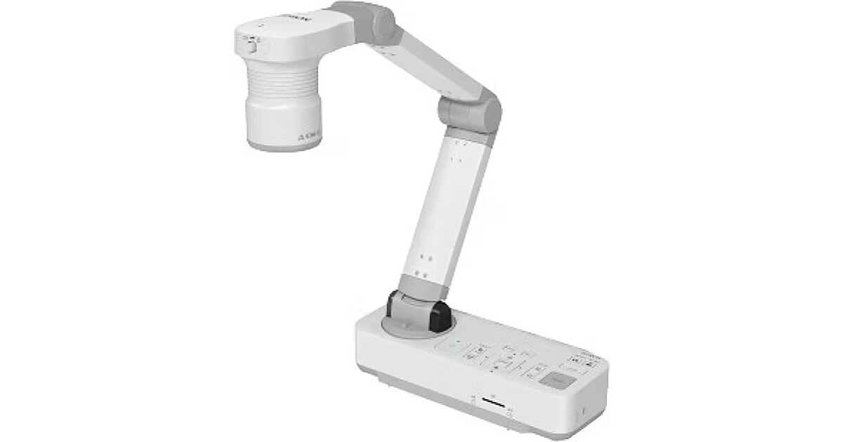 Epson Visualiser ELPDC21 Desktop Optical (V12H758040)