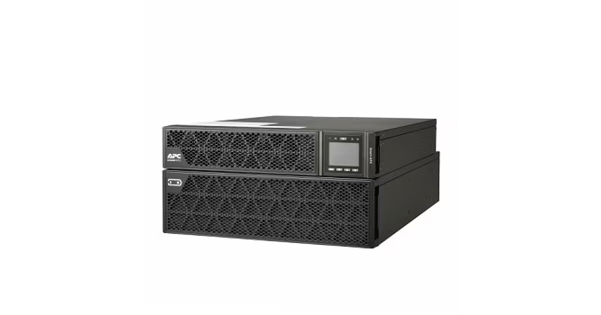 APC SMART-UPS ON-LINE 8KVA/8KW 230V RACK/TOWER, NETWORK CARD, W/O RAIL ...