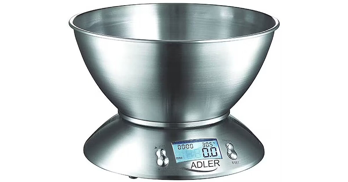 Adler AD 3134, Stainless steel (AD 3134)
