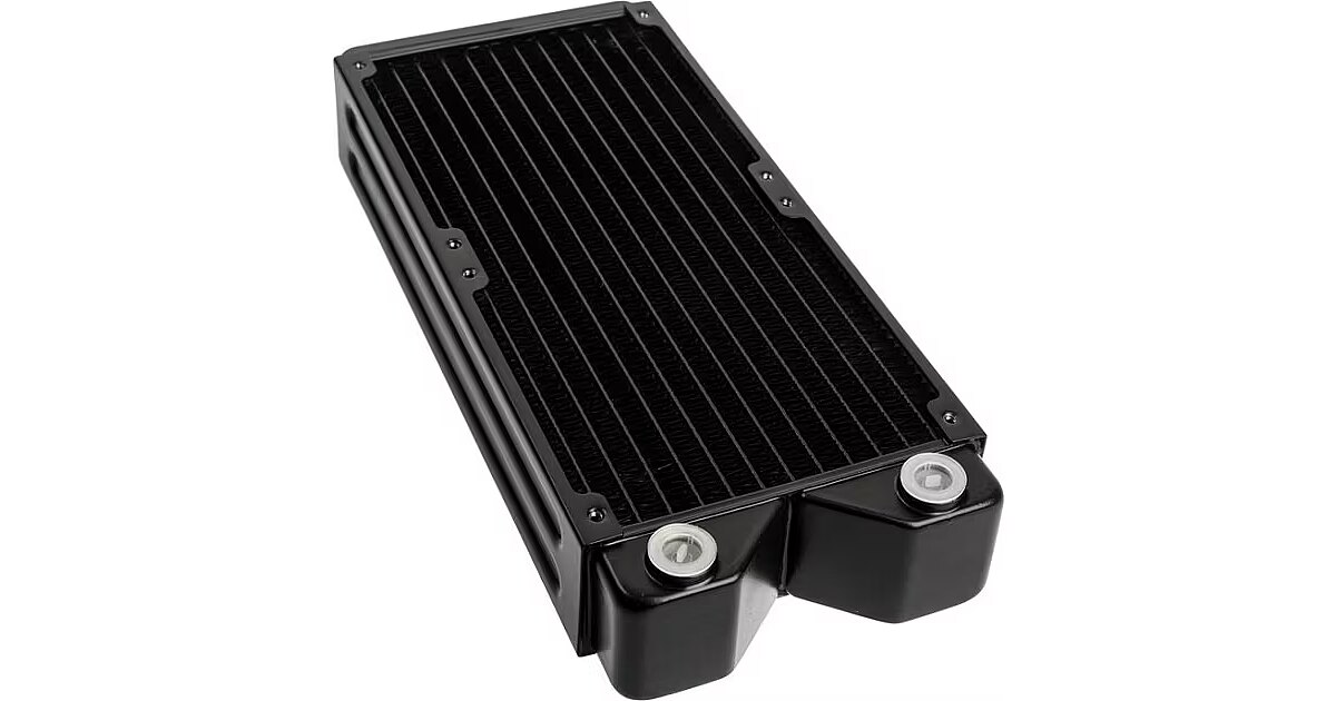 MagiCool 240S G2 Ultra M3 Radiator, Black (MC-R240SG2M)