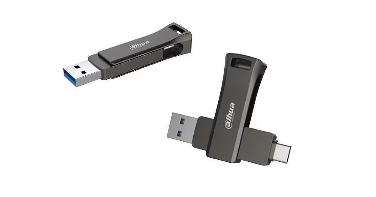 Dahua 32GB, Grey (USB-P629-32-32GB)