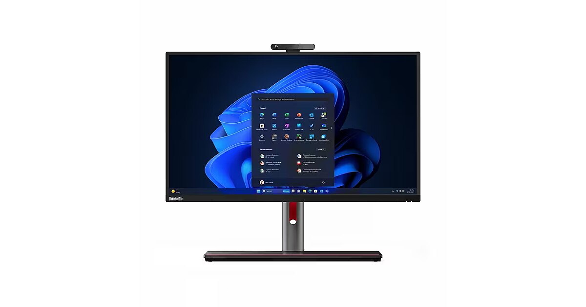 Lenovo ThinkCentre M90a Pro Gen 4, Core i7-13700, 16GB, 512GB, NVIDIA ...