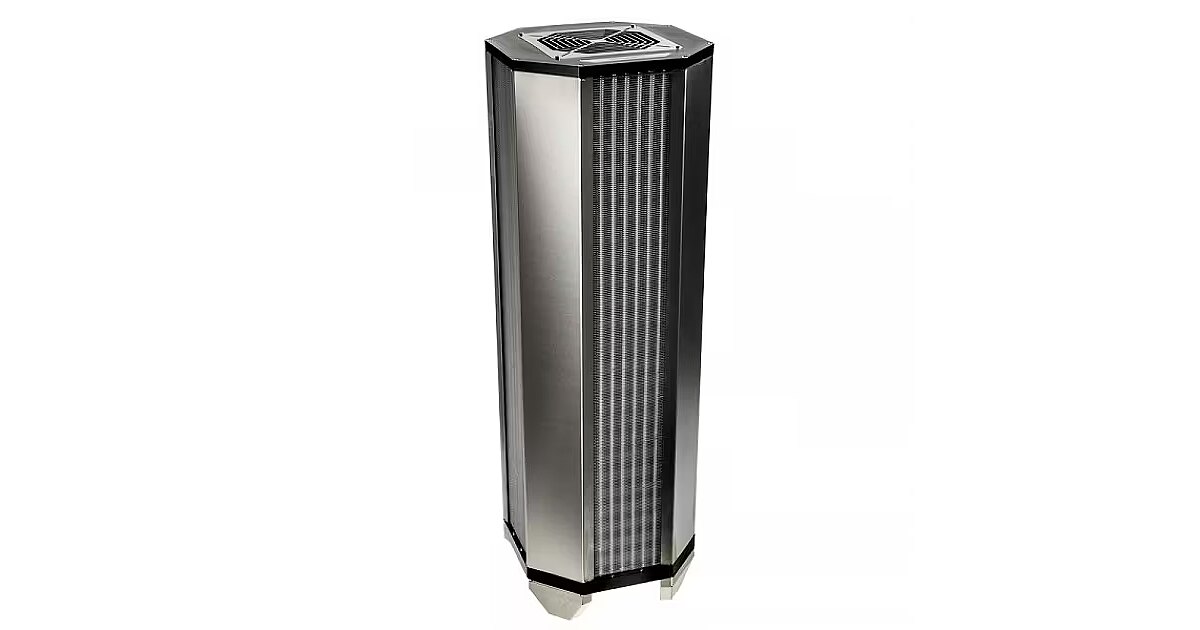 Aqua Computer airplex Gigant 3360, Aluminium (33303)