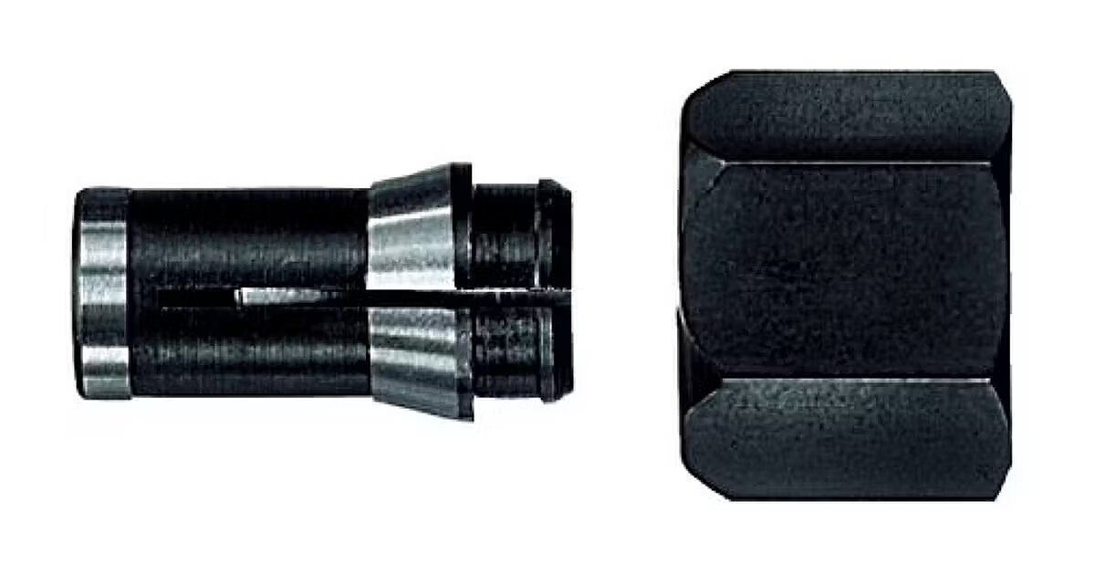 Bosch Bosch Collet nut with 6mm (2608570084)