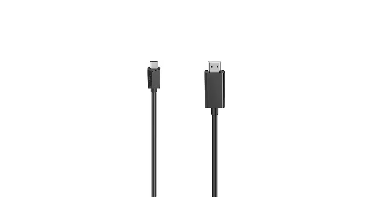 Hama Cable USB-C - HDMI Hama (3 m) (00200719)