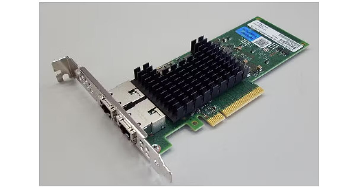 Fujitsu PLAN EP X710-T2L 2 X 10GBASE-T PCIE FH/LP RJ45 (PY-LA342)