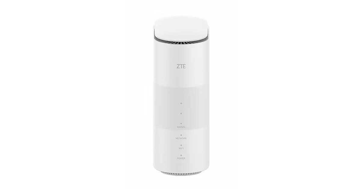 ZTE Router G5B (ZTE MC888B)